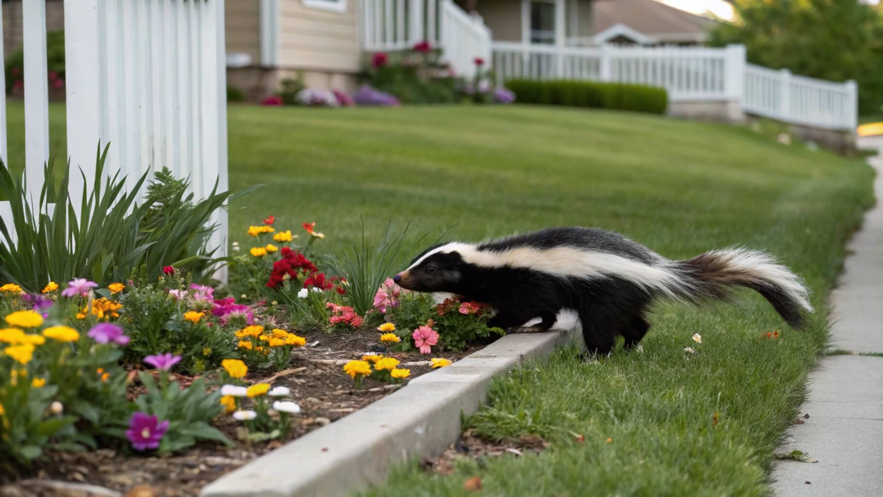 5 Tips to Remove Skunk Smell in Your House